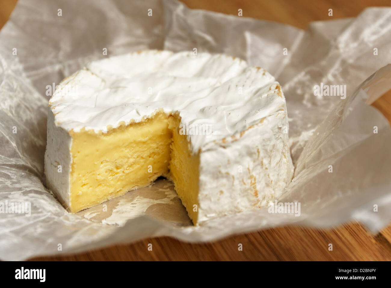 Camembert normandy hi-res stock photography and images - Alamy