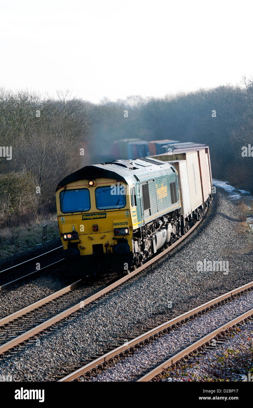 Freightliner hi-res stock photography and images - Alamy