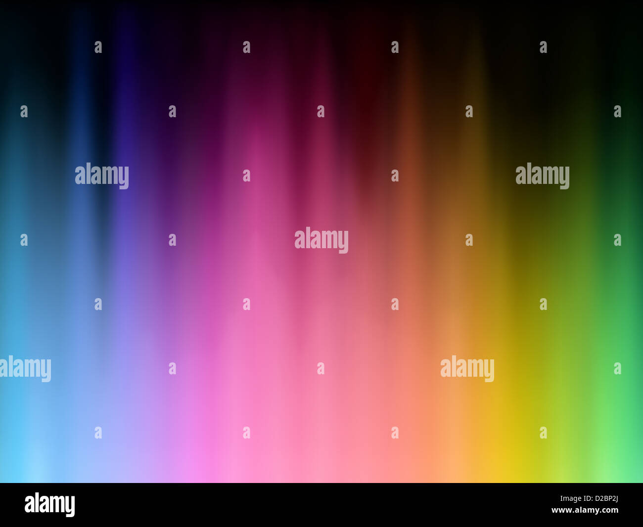 Abstract spectrum background Stock Photo - Alamy