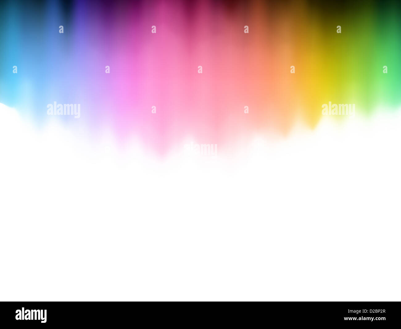 Abstract spectrum background Stock Photo - Alamy