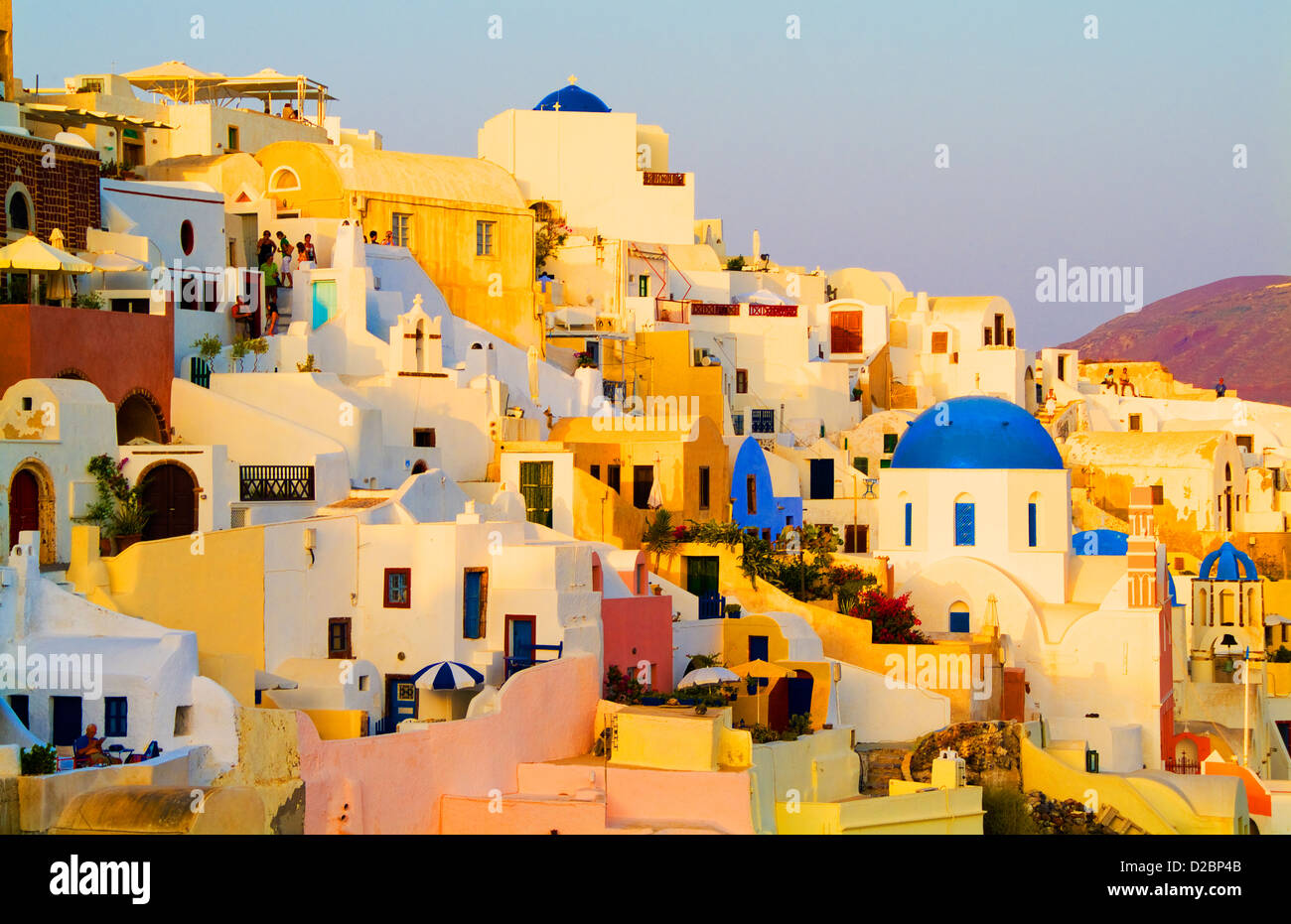 Greece santorini travel world greece landscape color greece island ...