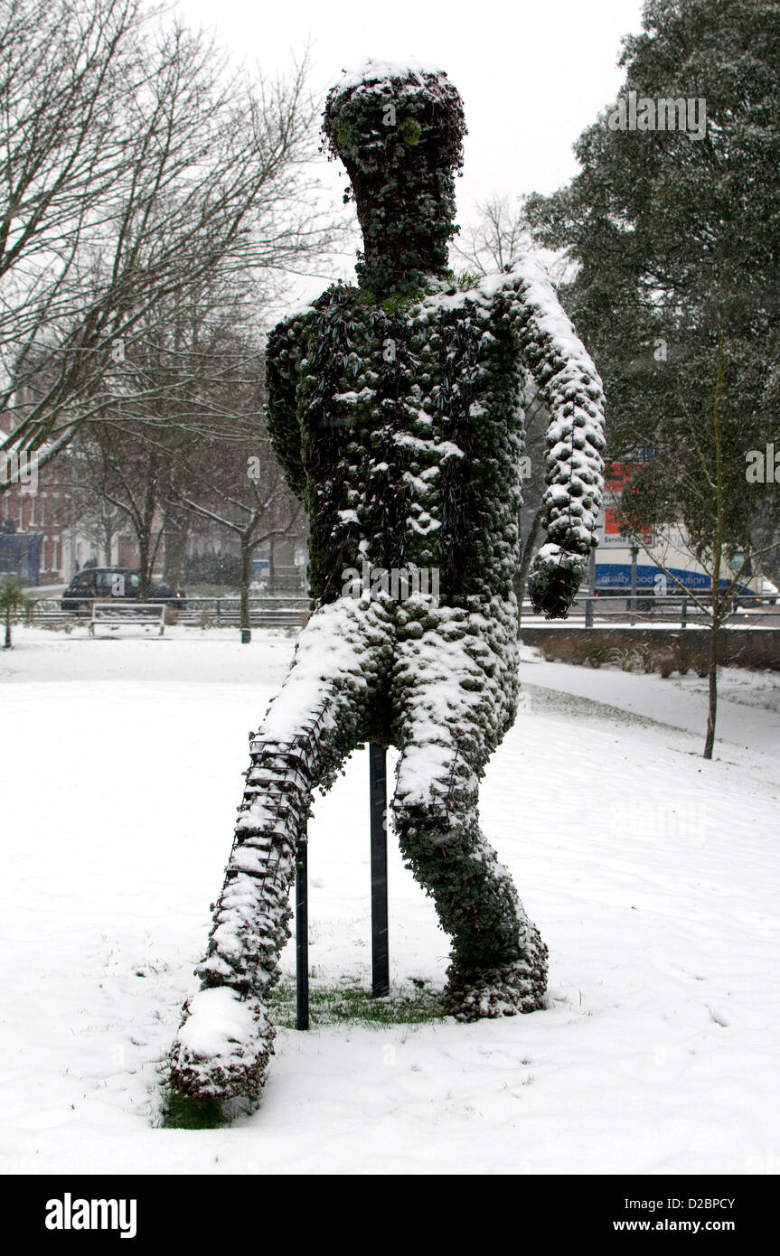 Greyfriars green coventry hi-res stock photography and images - Alamy