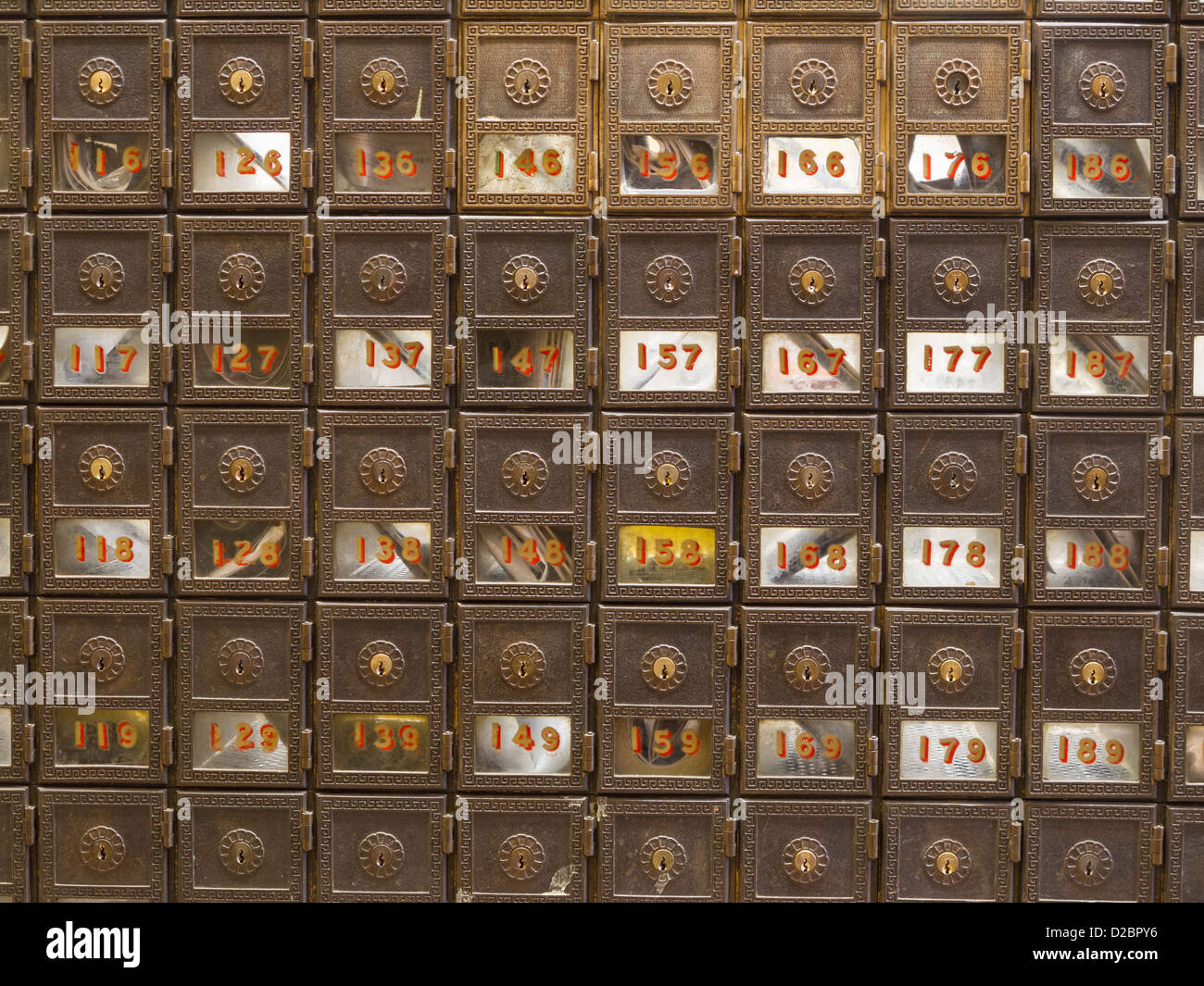 James A. Farley Main Post Office, Chelsea, NYC Stock Photo - Alamy