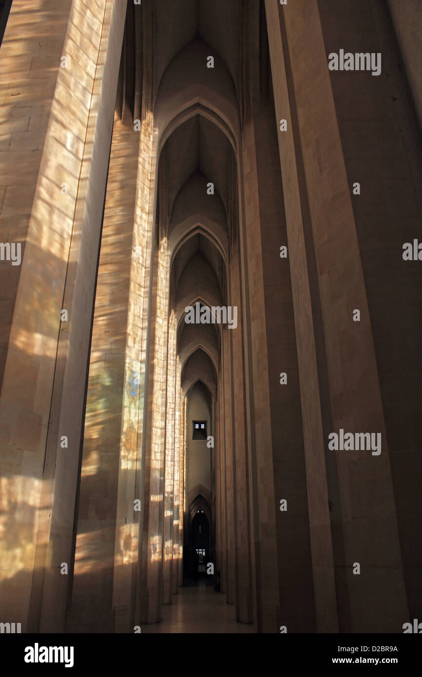 Guildford cathedral surrey england uk hi-res stock photography and ...