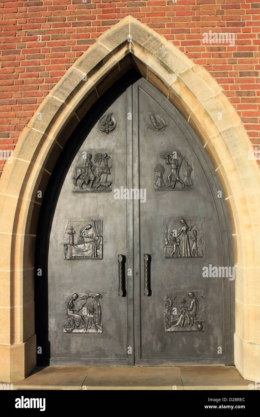 Edward maufe architect hi-res stock photography and images - Alamy