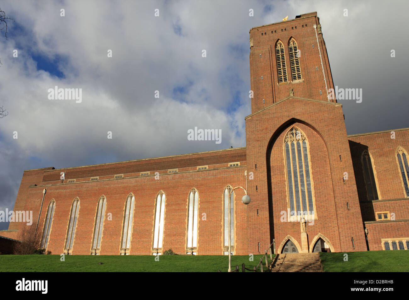 Edward maufe architect hi-res stock photography and images - Alamy