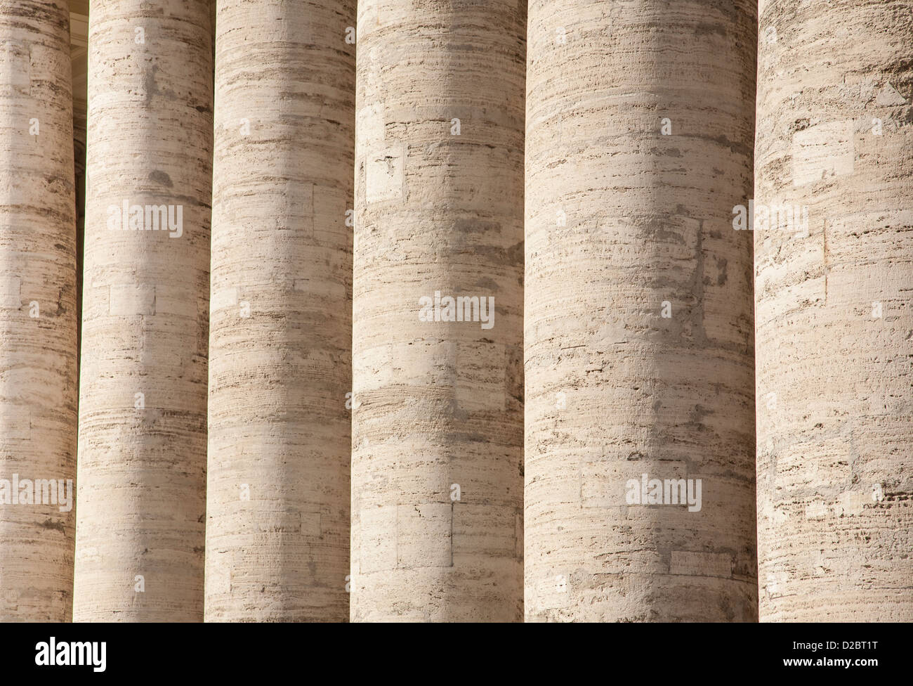 Roman Square Column Texture