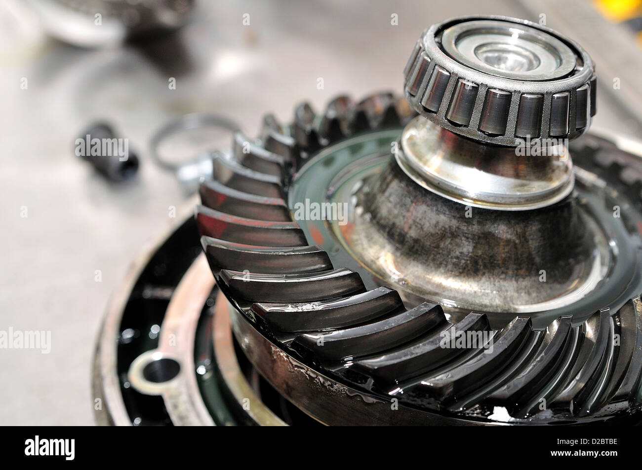 Drive sprocket hi-res stock photography and images - Alamy