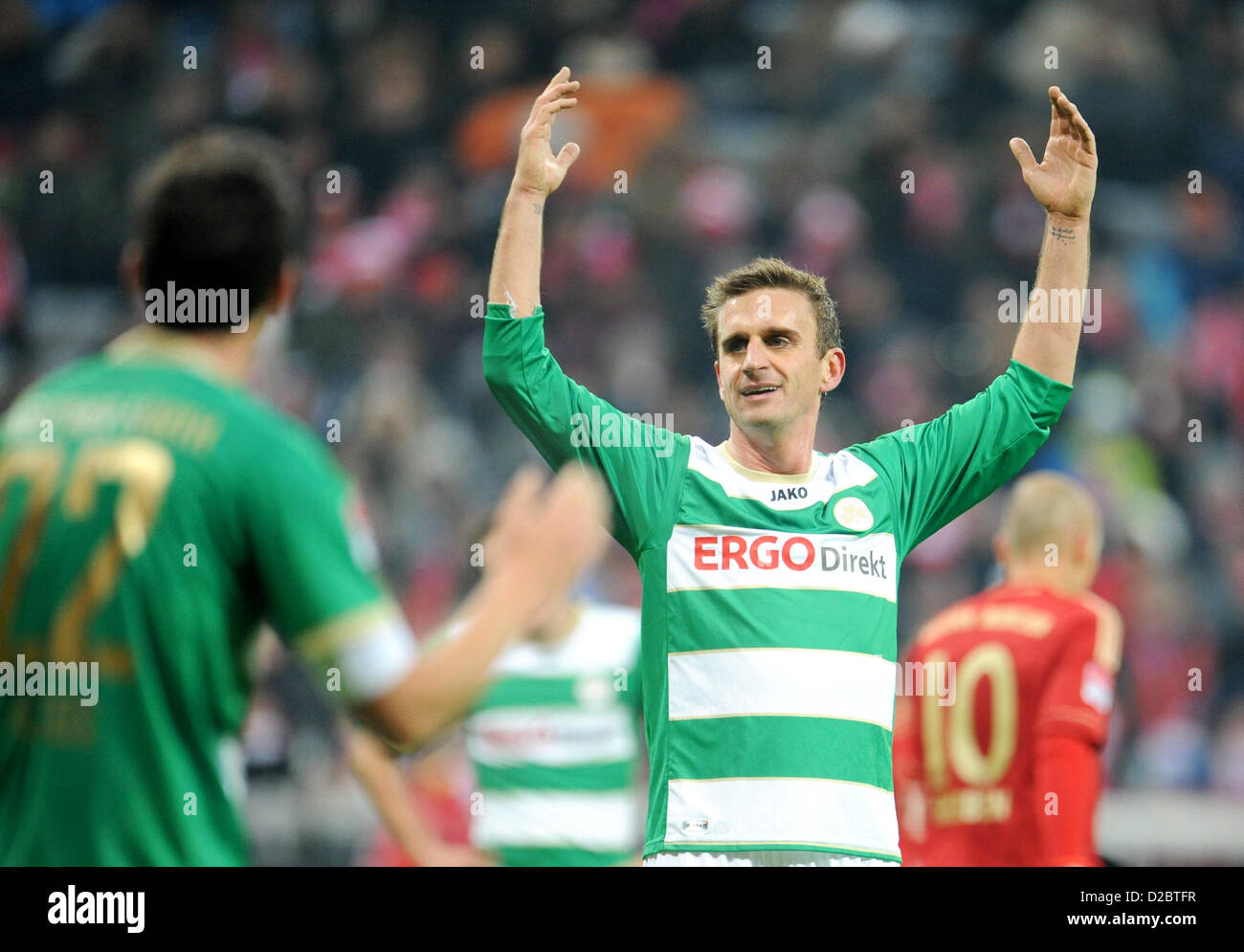 Fuerths hi-res stock photography and images - Alamy