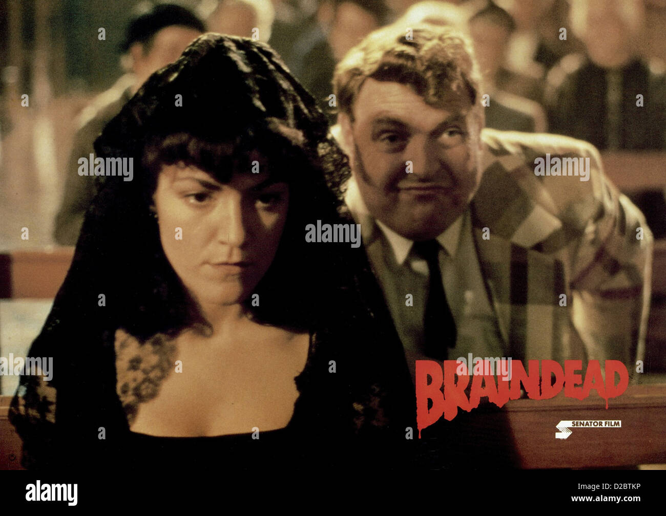 Braindead hi-res stock photography and images - Alamy