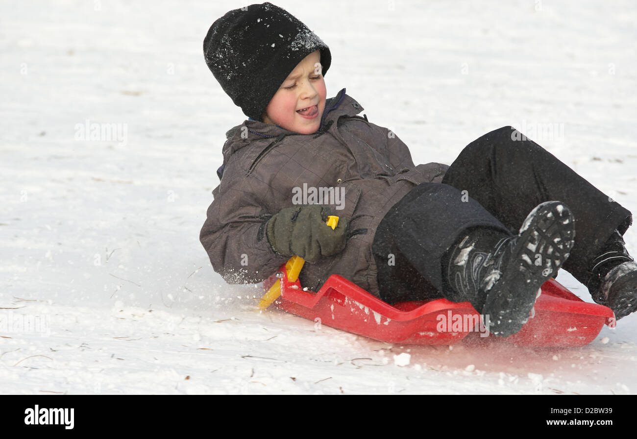 Skids joy hi-res stock photography and images - Alamy