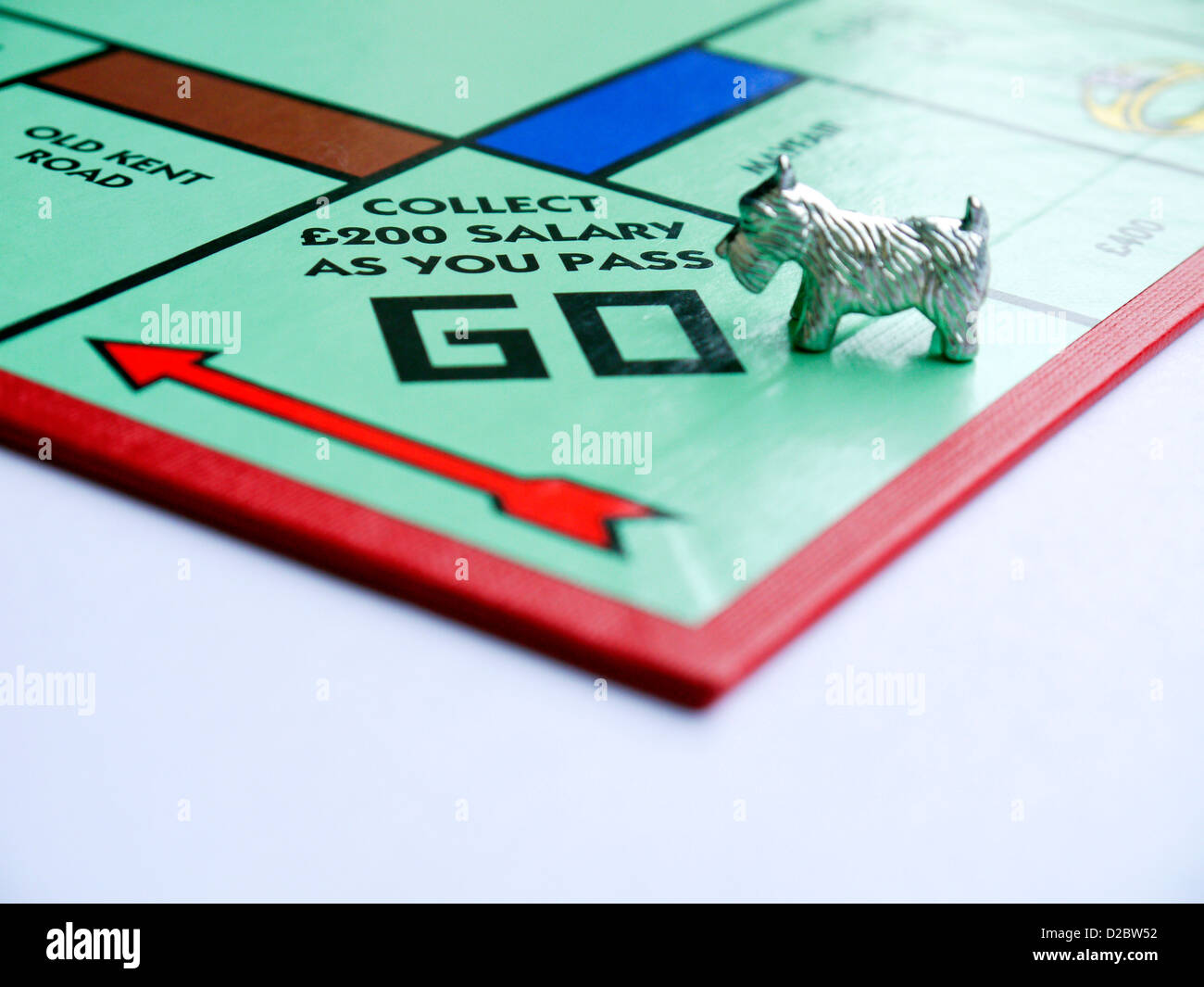 Monopoly board hi-res stock photography and images - Alamy
