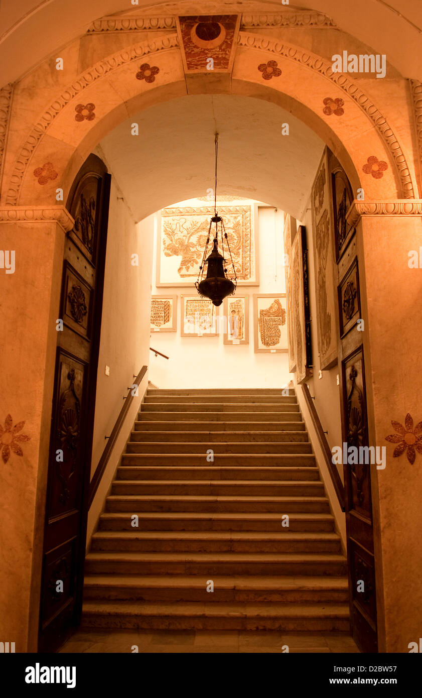 Bardo Museum In Tunis, Tunisia Stock Photo - Alamy