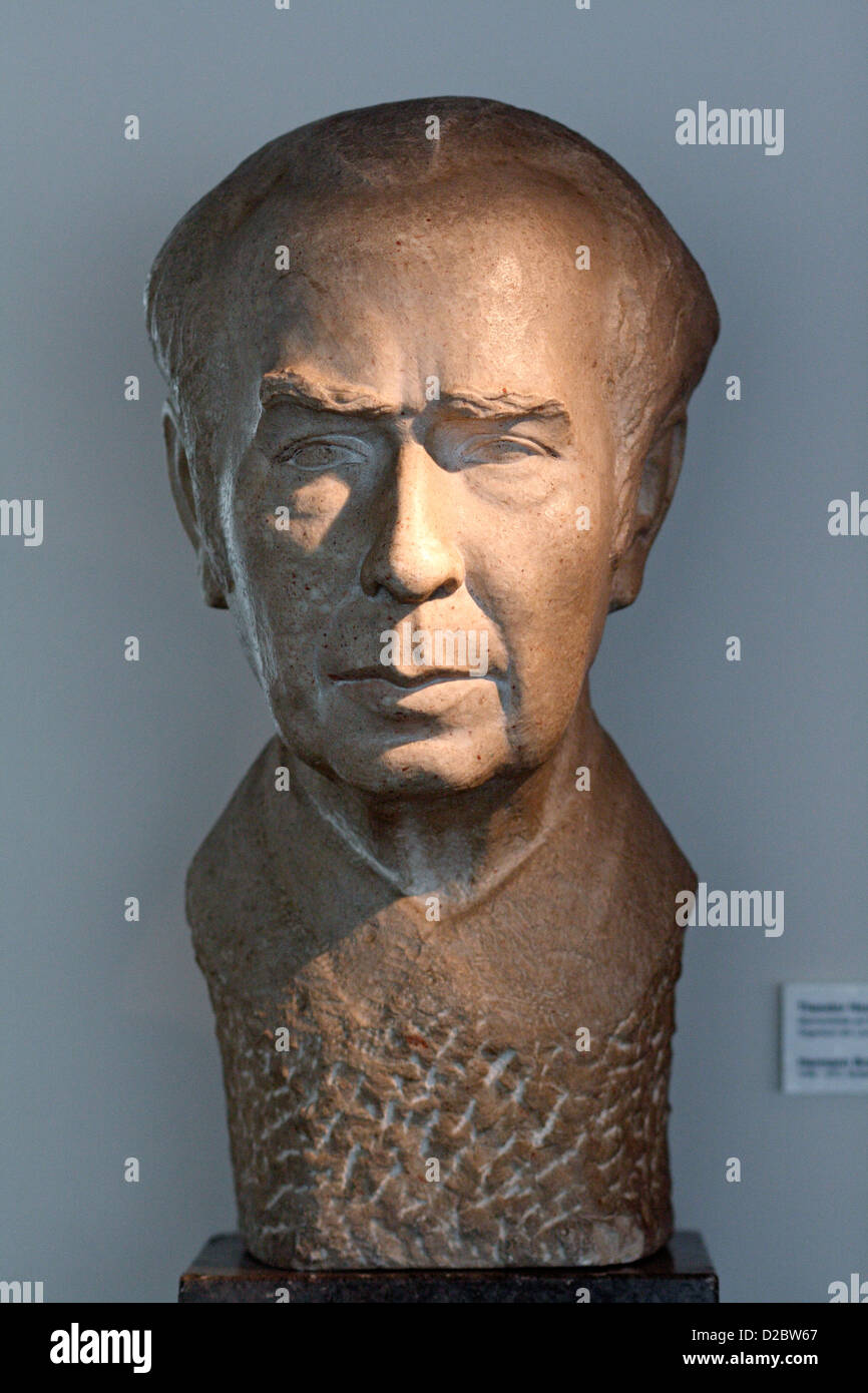 Theodor heuss hi-res stock photography and images - Alamy