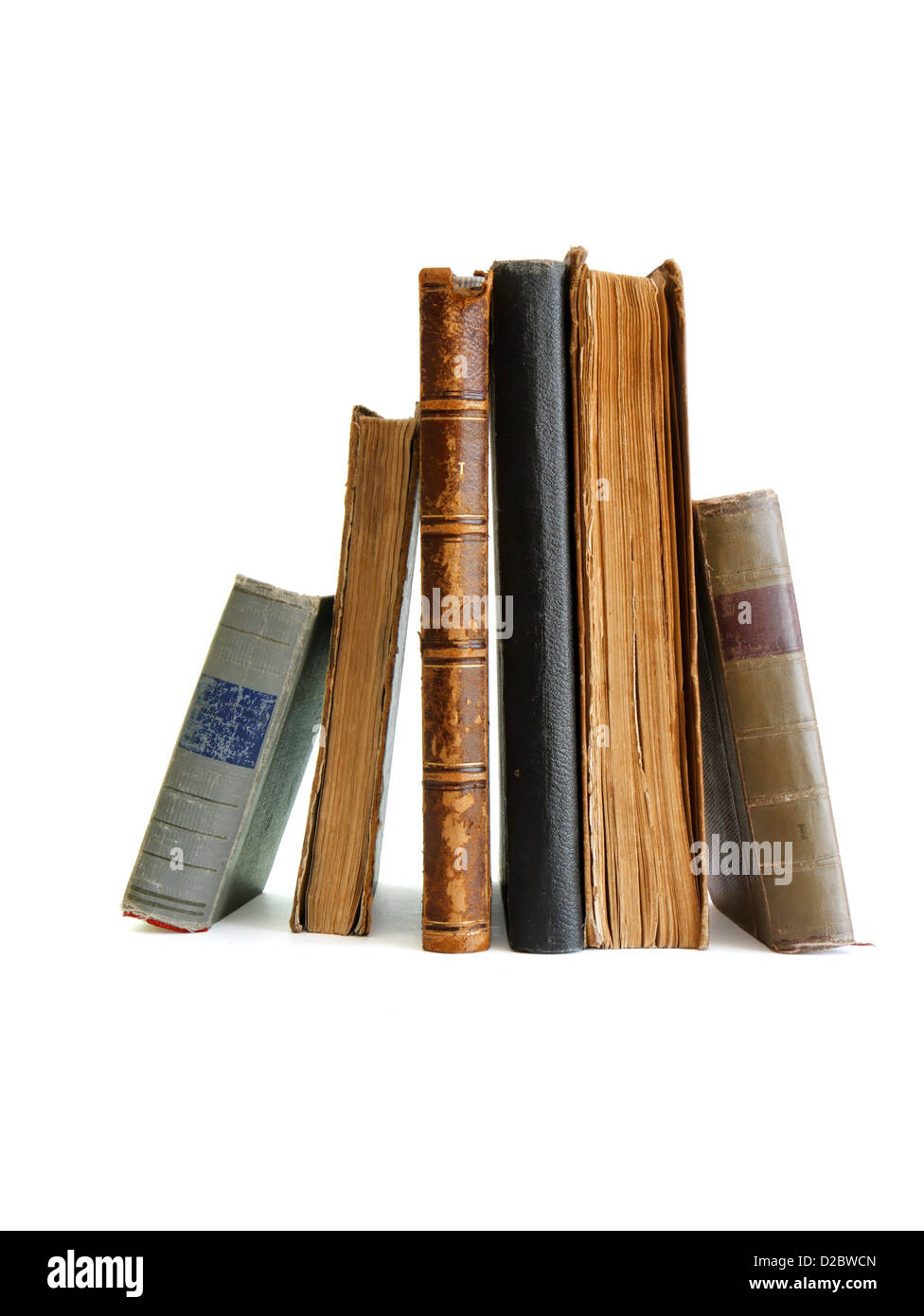 Obsolete books hi-res stock photography and images - Alamy