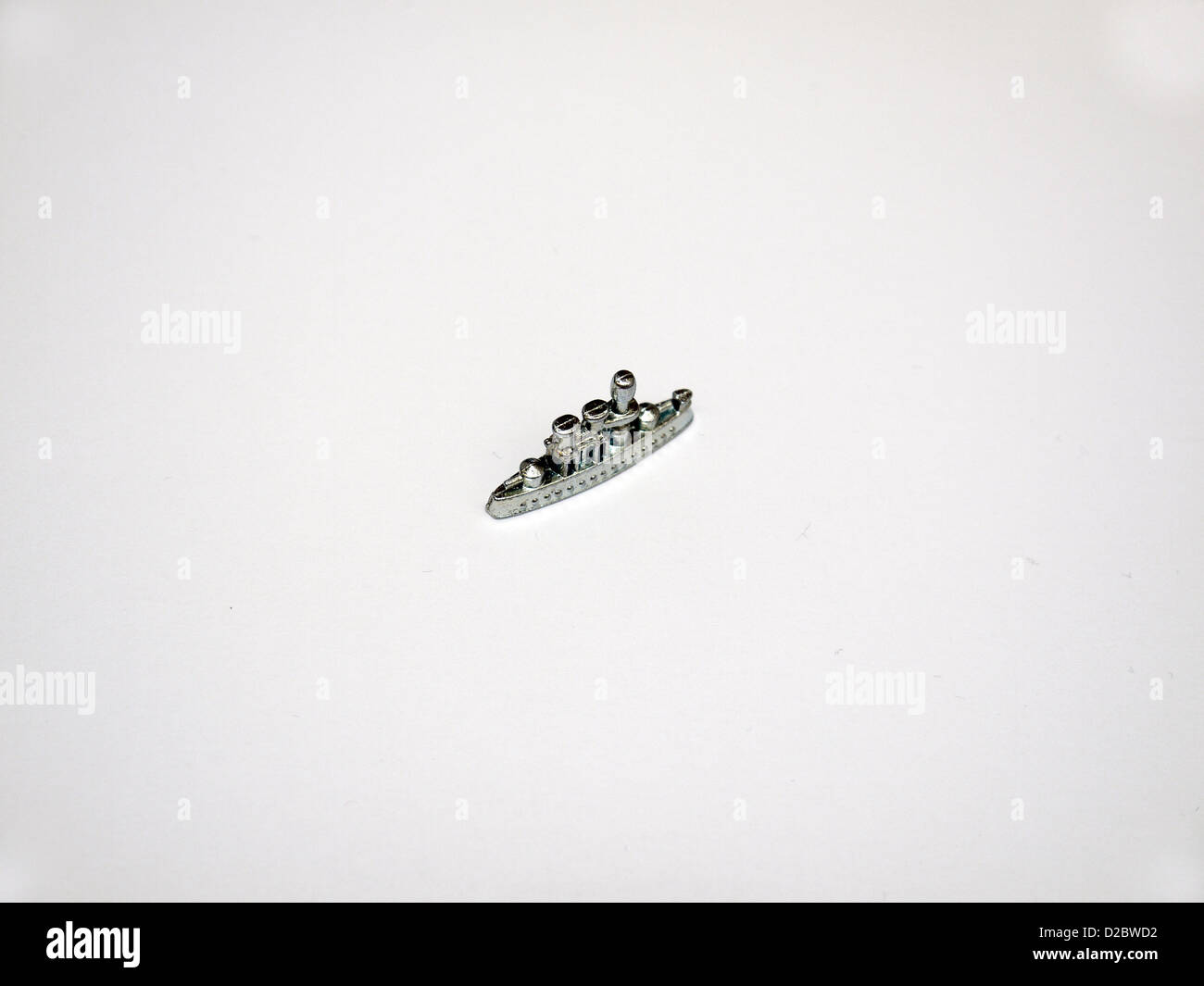 Monopoly battleship hi-res stock photography and images - Alamy