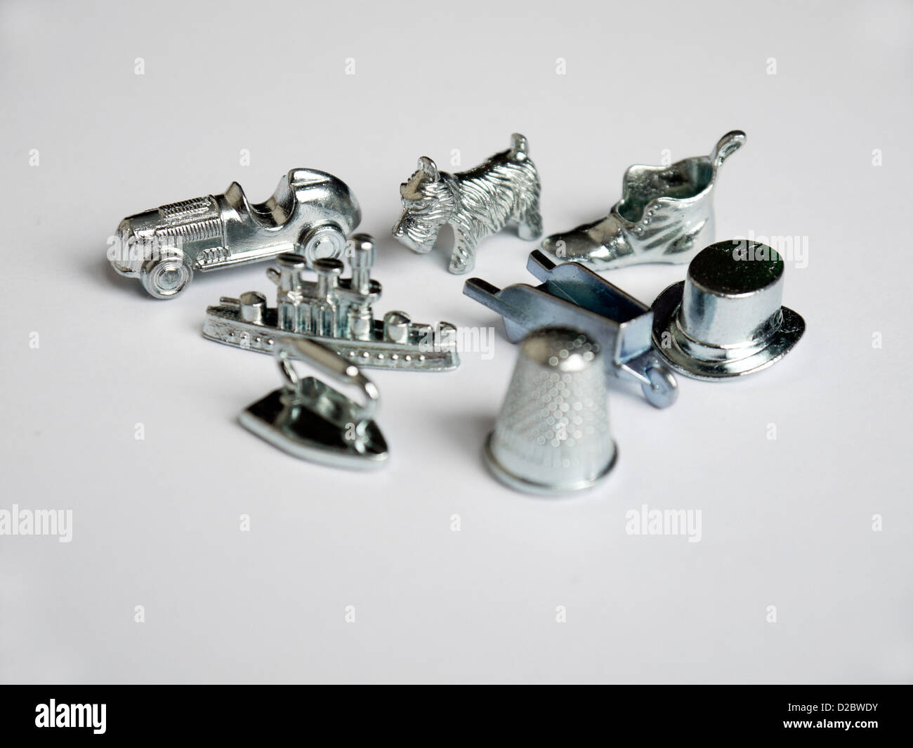 Monopoly game board hi-res stock photography and images - Alamy