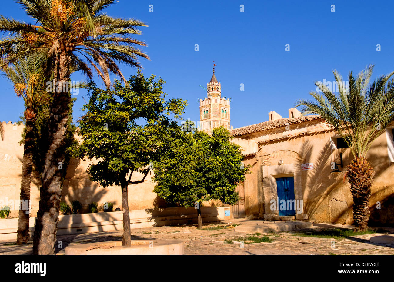 Testour tunisia hi-res stock photography and images - Alamy