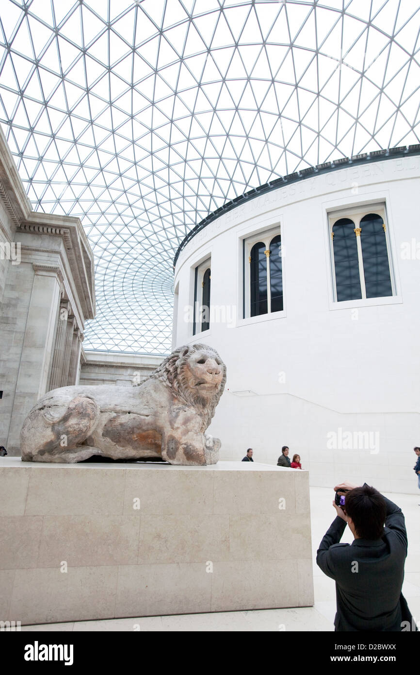 British library glass roof london hi-res stock photography and images ...