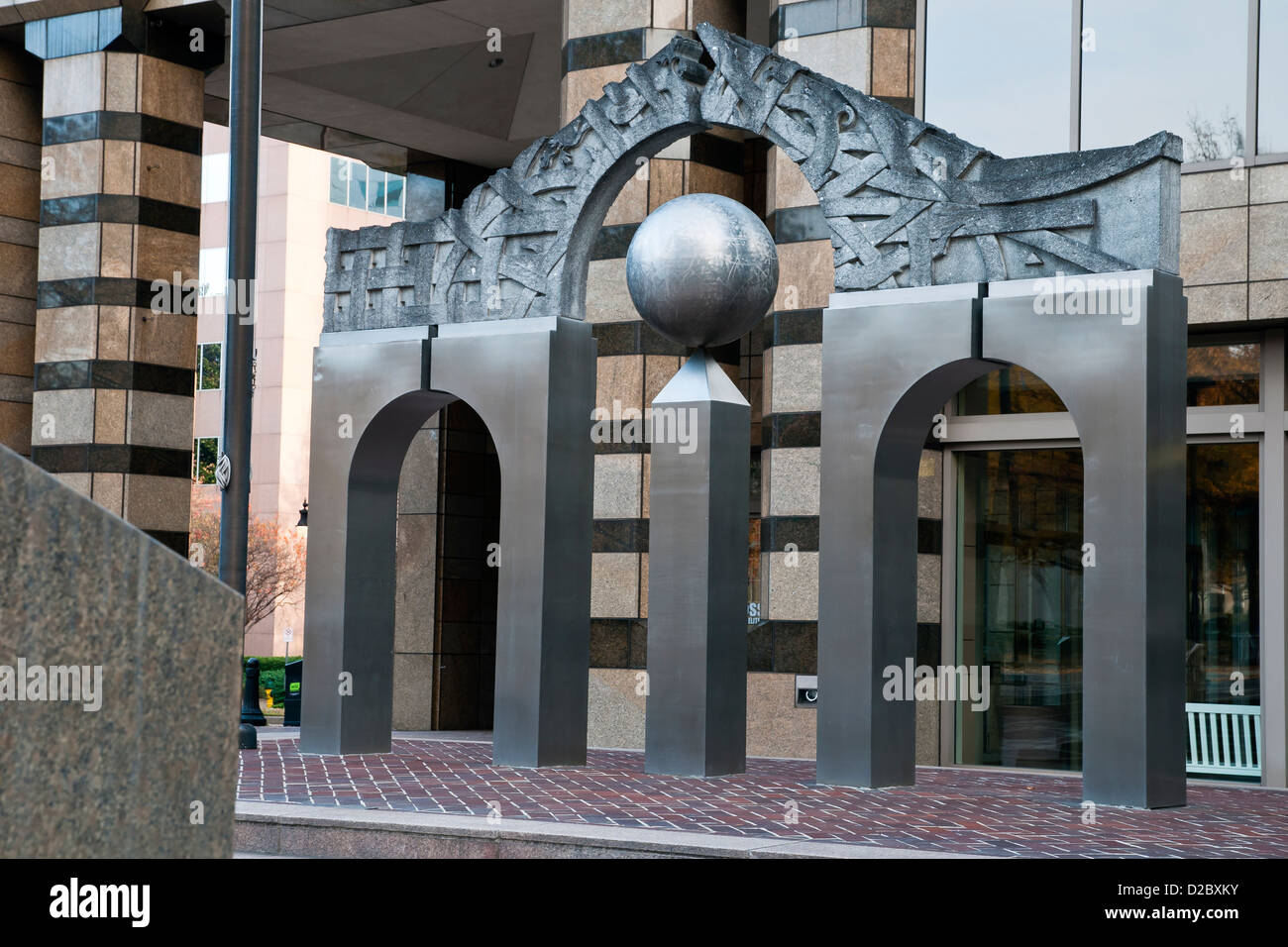 Regions harbert plaza hi-res stock photography and images - Alamy