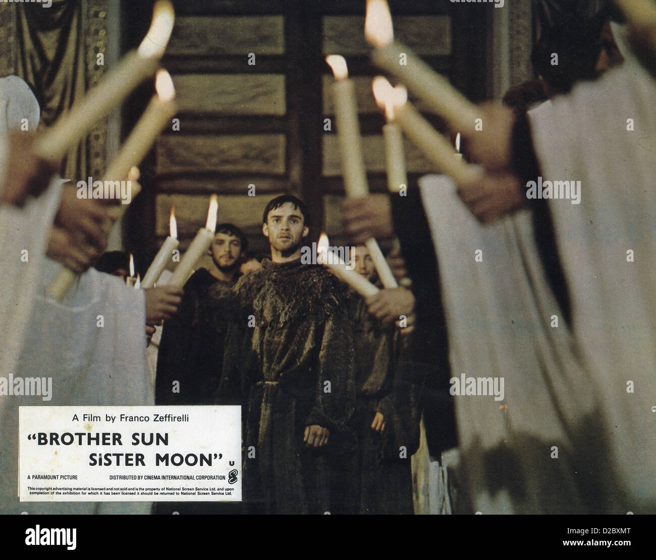 Brother sun sister moon movie hi-res stock photography and images - Alamy