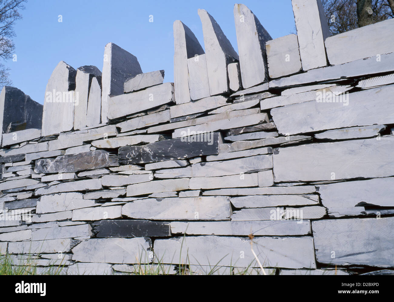Welsh vernacular architecture hi-res stock photography and images - Alamy