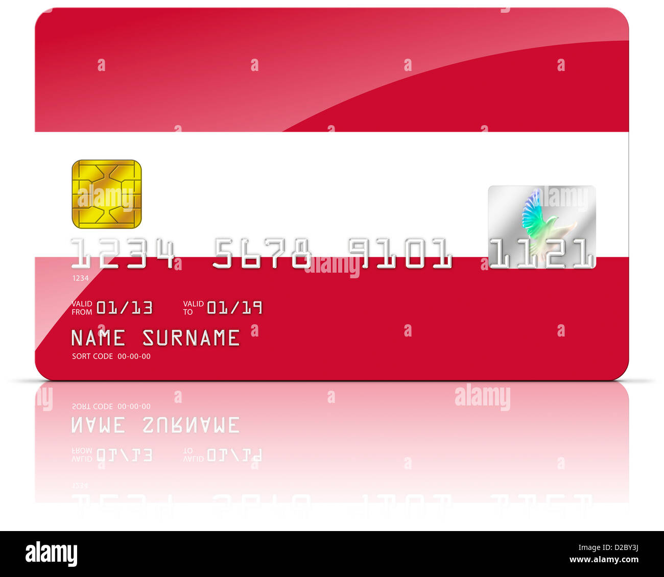 Austria Credit Card High Resolution Stock Photography and Images - Alamy