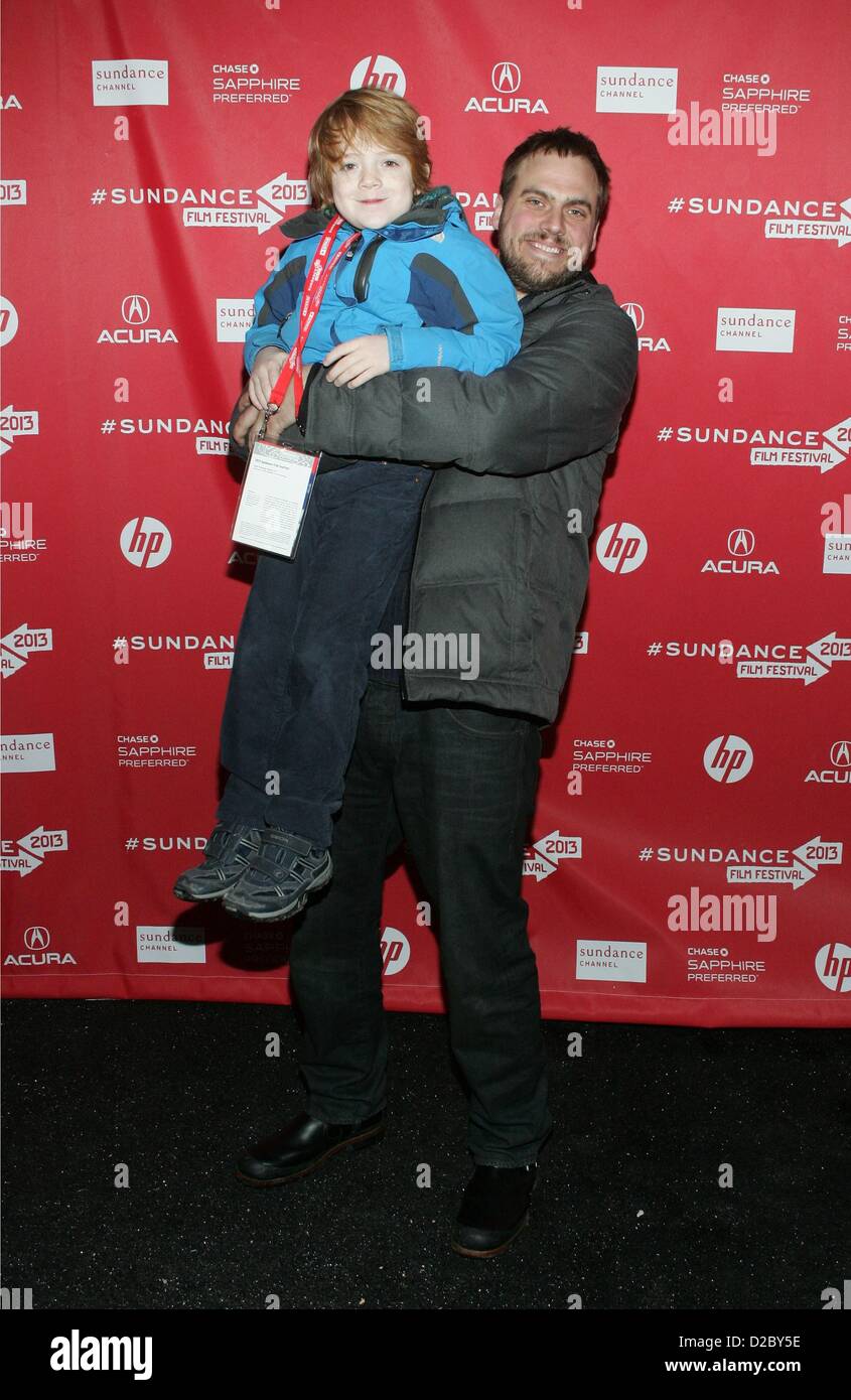 Jack Gore, Jim Mickle at arrivals for WE ARE WHAT WE ARE Premiere at ...