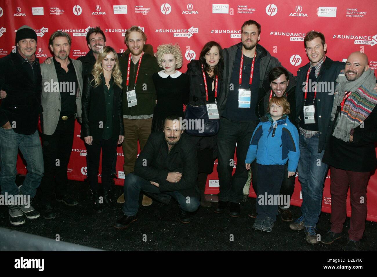 James garner and guest hi-res stock photography and images - Alamy