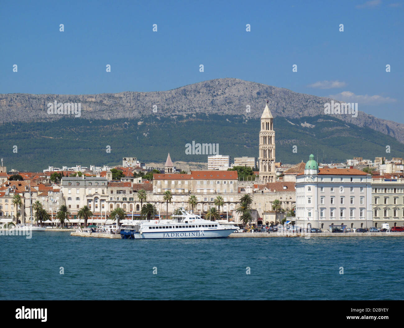 St domnius season cathedral hi-res stock photography and images - Alamy