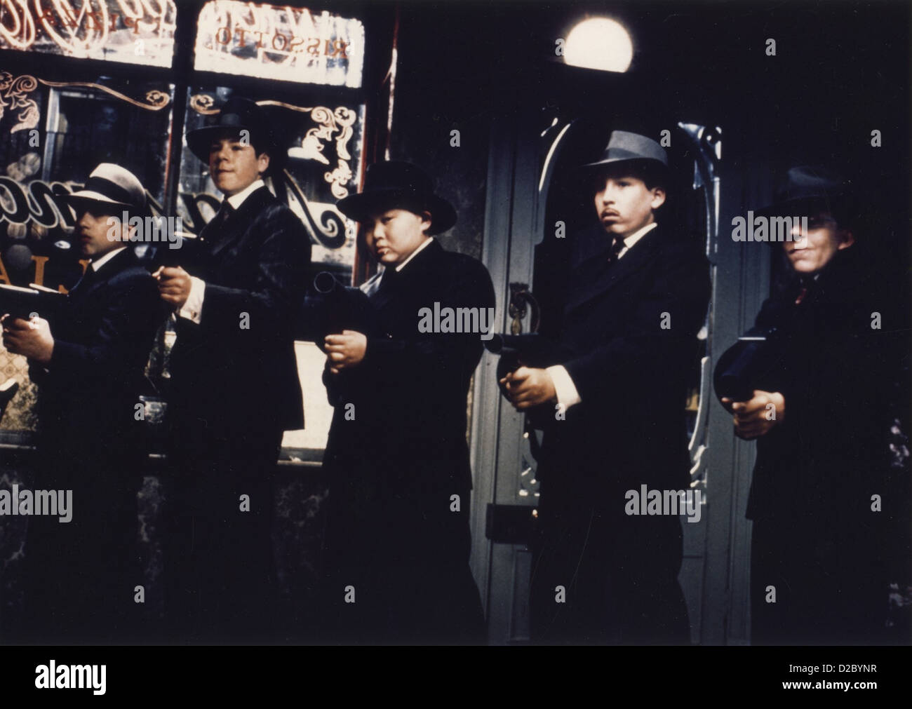 Bugsy malone film hi-res stock photography and images - Alamy