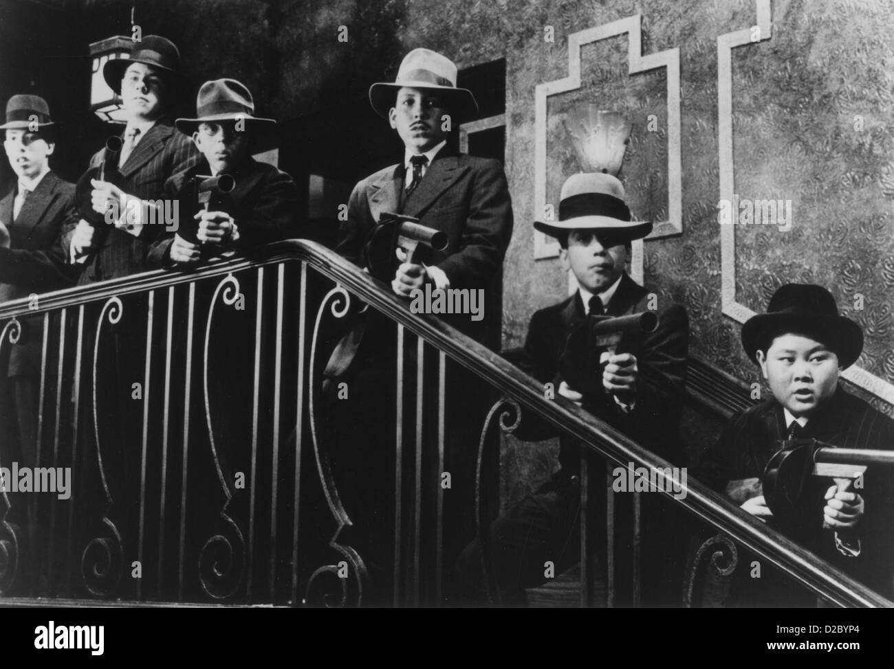 Bugsy malone film hi-res stock photography and images - Alamy