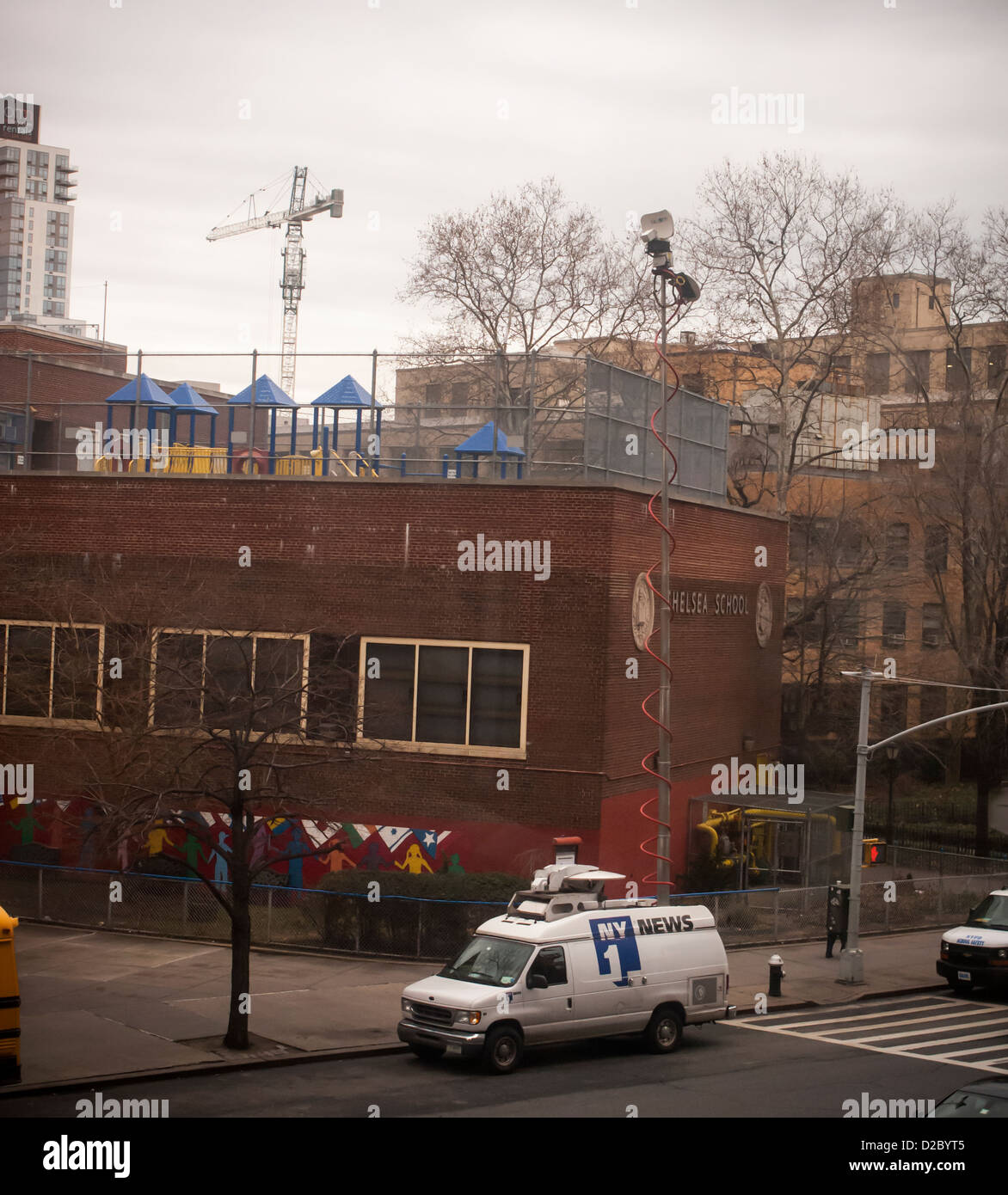 Ny1 hi-res stock photography and images - Alamy