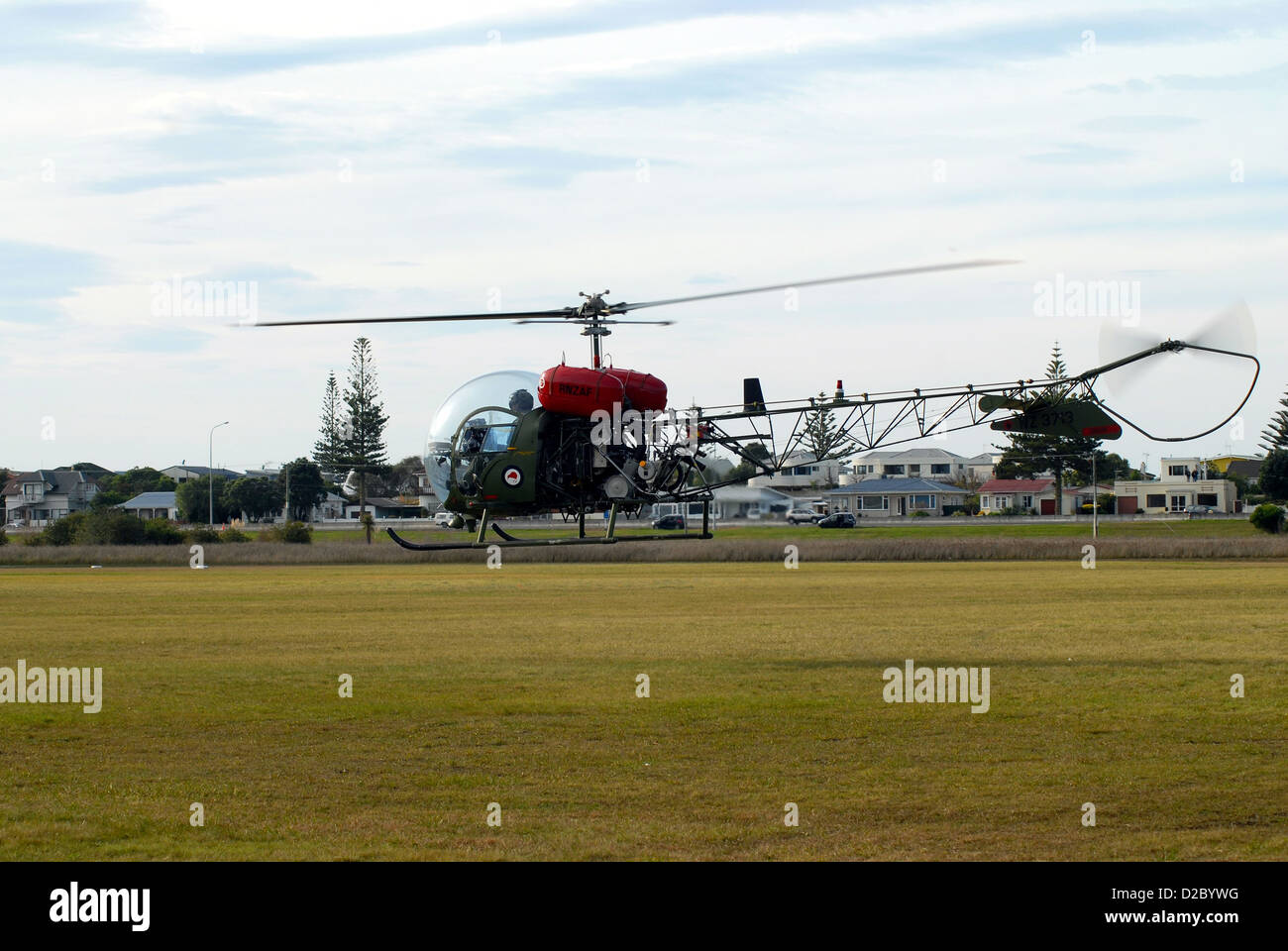 Rnzaf hi-res stock photography and images - Alamy