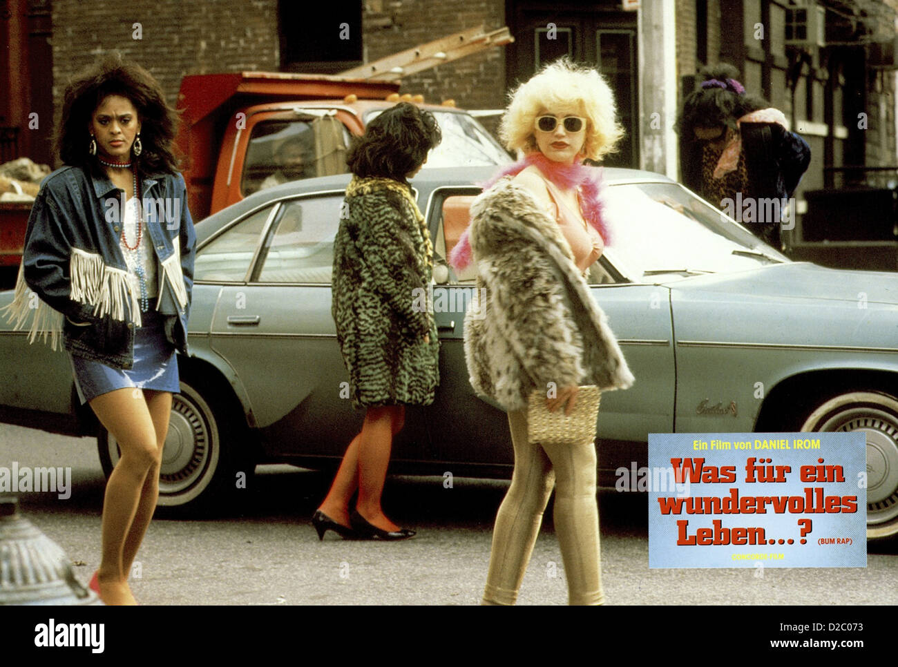 Bum Rap -- Szenenbild Stock Photo - Alamy