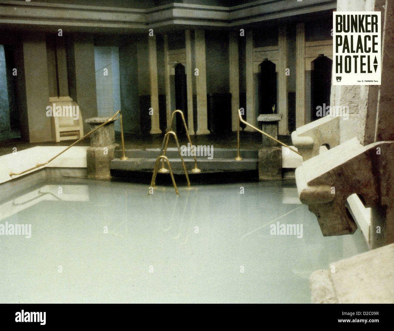 Bunker palace hotel hi-res stock photography and images - Alamy