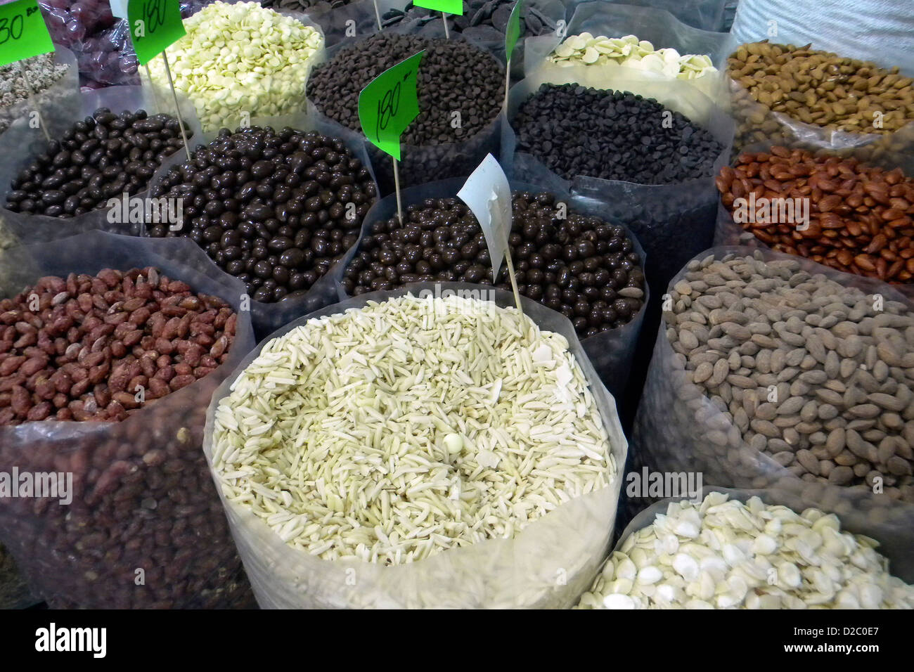 Venezuela, Merida, local market Stock Photo - Alamy