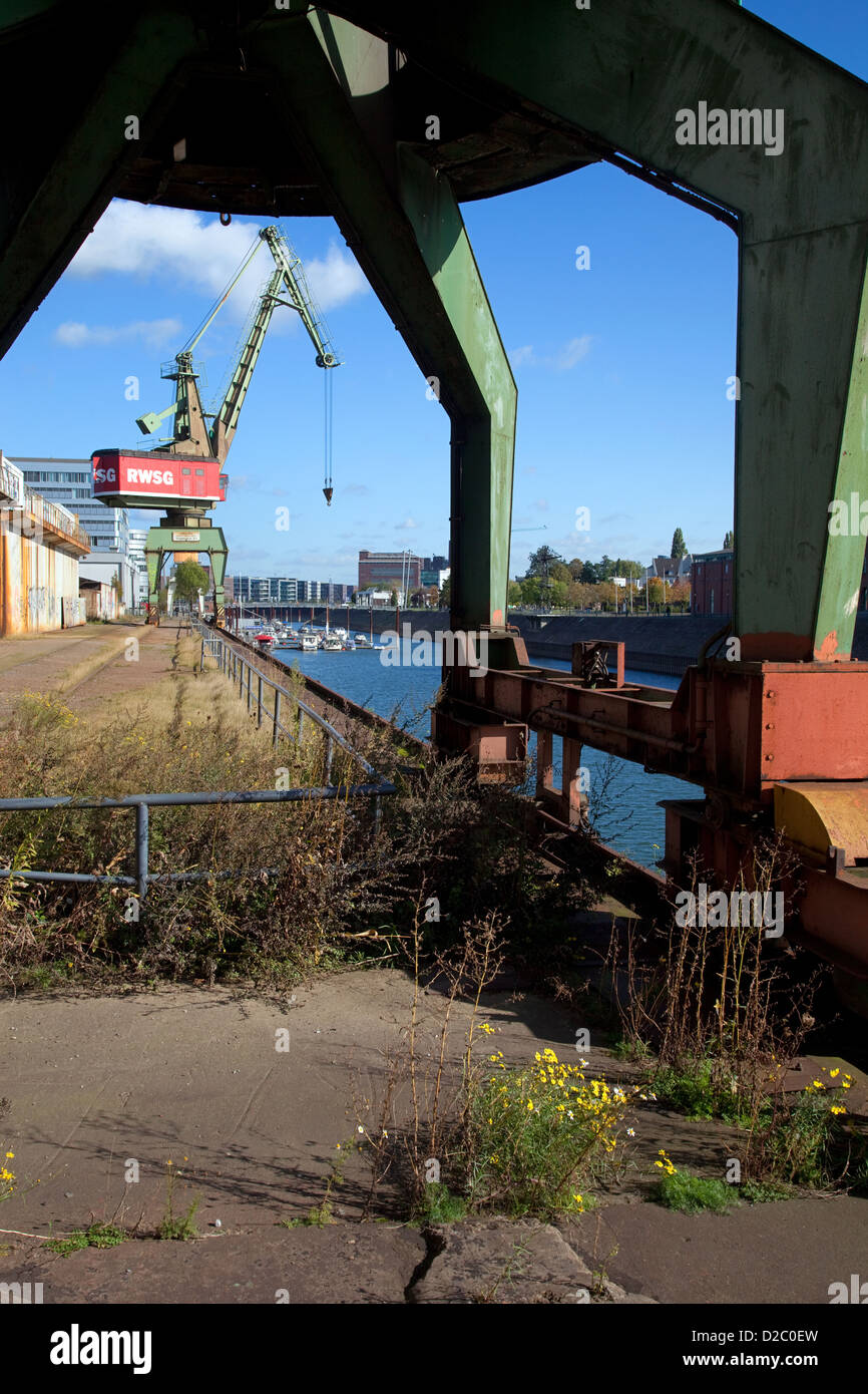 Verladekran hi-res stock photography and images - Alamy