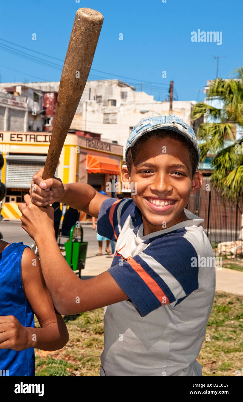 Black boy baseball bat hi-res stock photography and images - Alamy