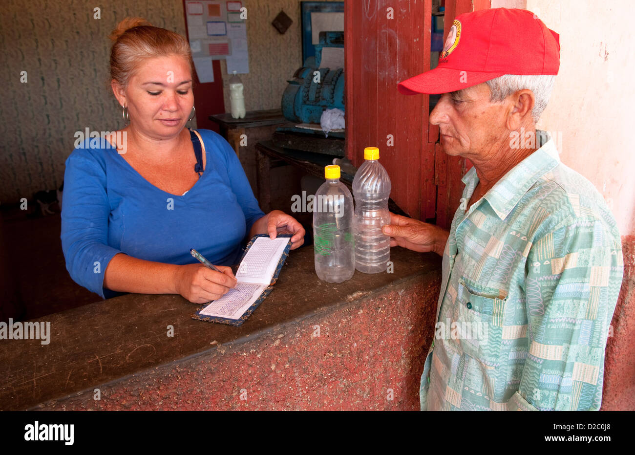Ration book hi-res stock photography and images - Alamy