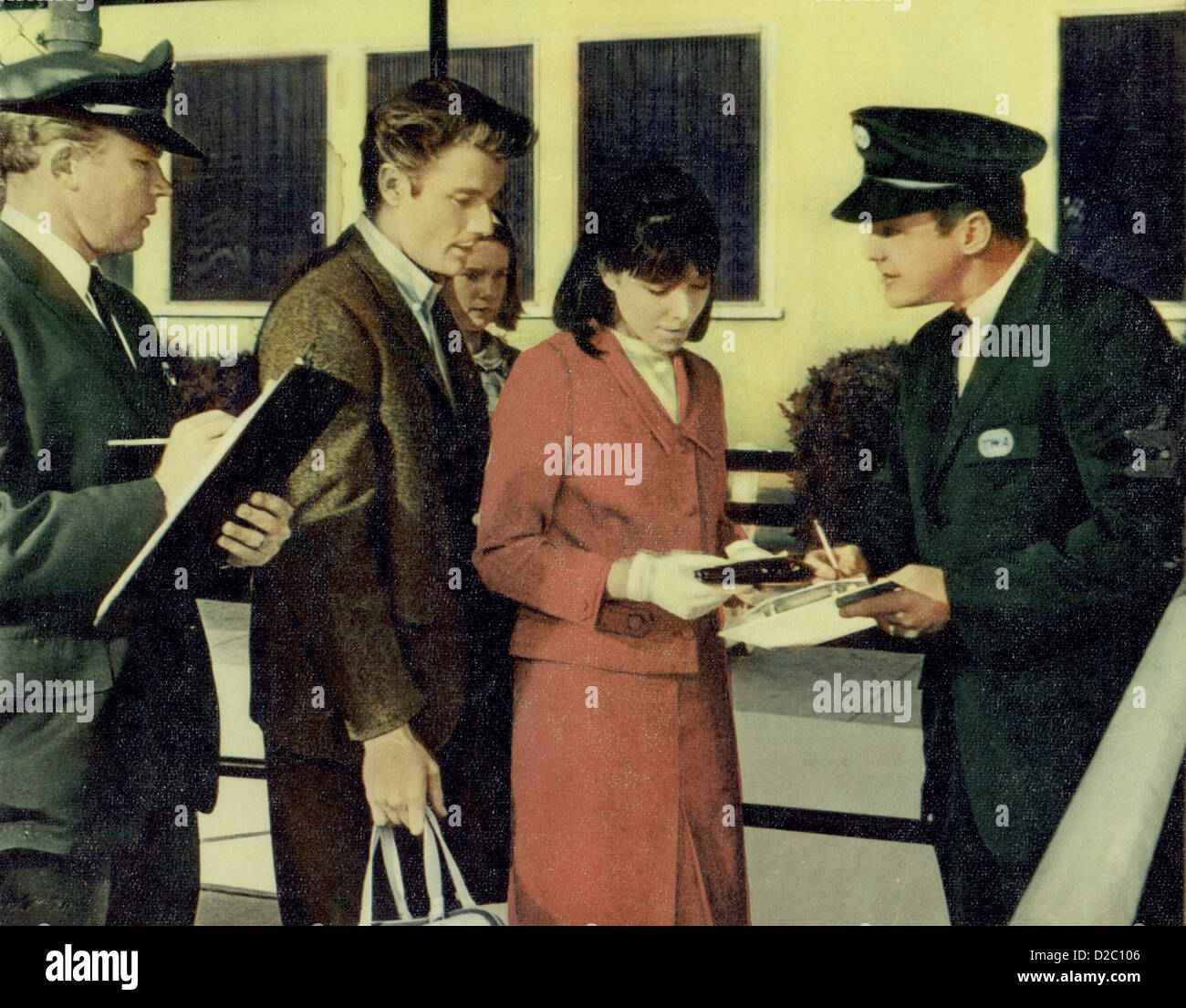 Bus rileys back in town hi-res stock photography and images - Alamy