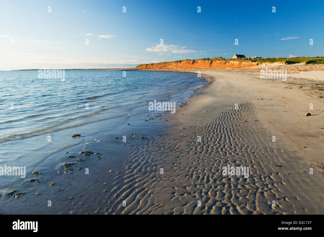 Stronsay beach hi-res stock photography and images - Alamy