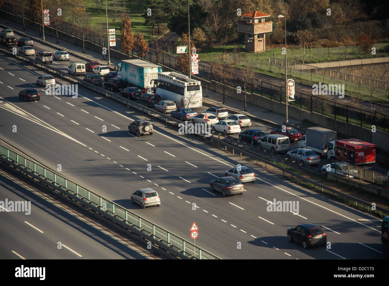 Two Way Vehicle High Resolution Stock Photography and Images - Alamy