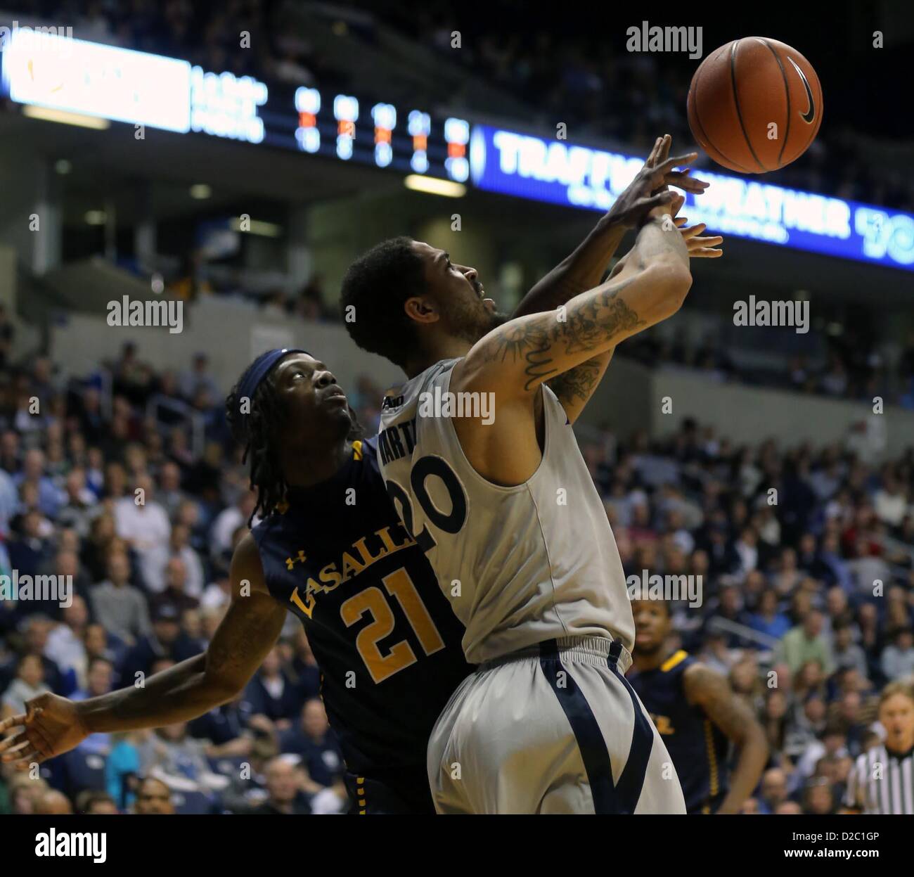 Xavier university campus hi-res stock photography and images - Alamy