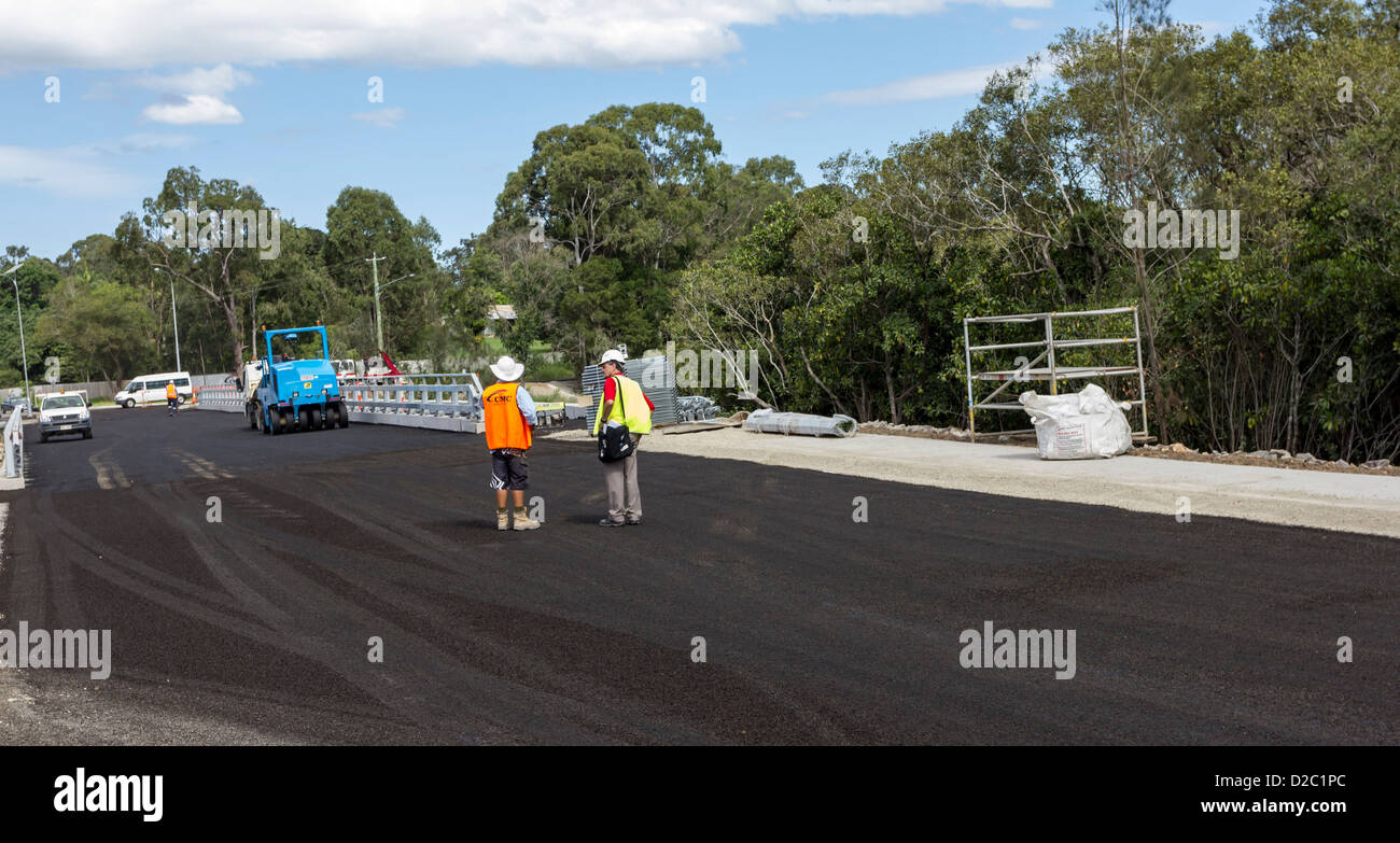 Construction Workers Australia High Resolution Stock Photography and ...