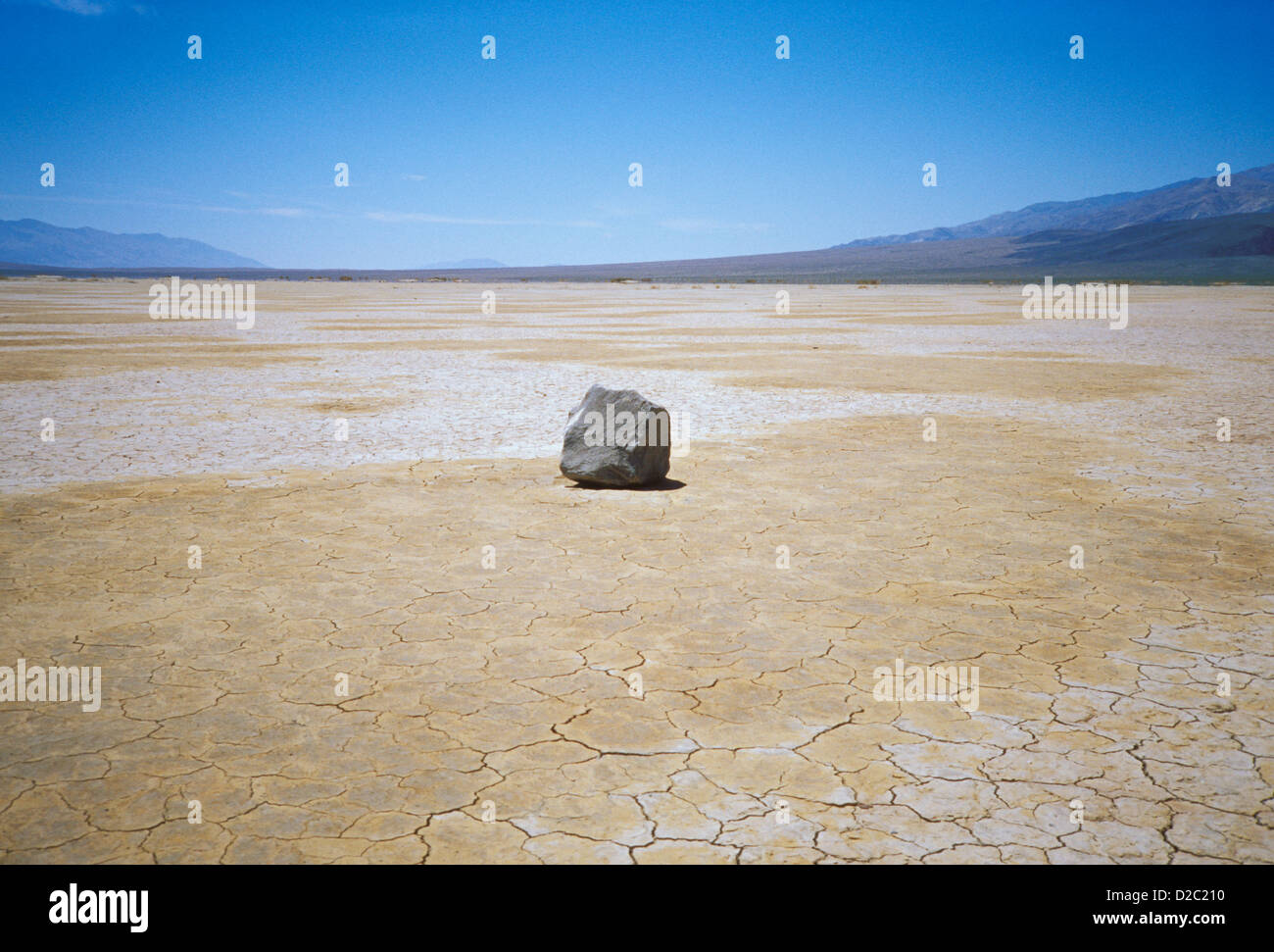 California. Death Valley National Park. Panamint Valley Stock Photo - Alamy