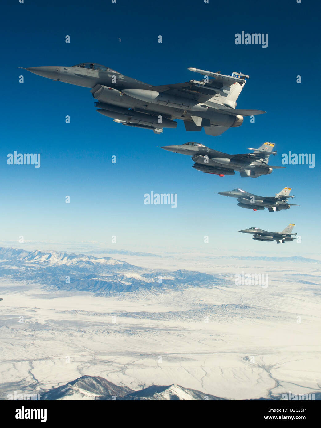 421st fighter squadron hi-res stock photography and images - Alamy