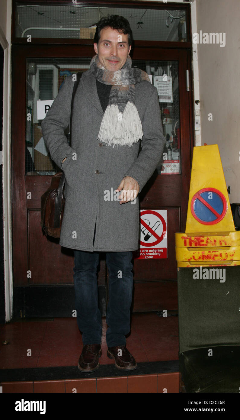 Rufus sewell hi-res stock photography and images - Alamy