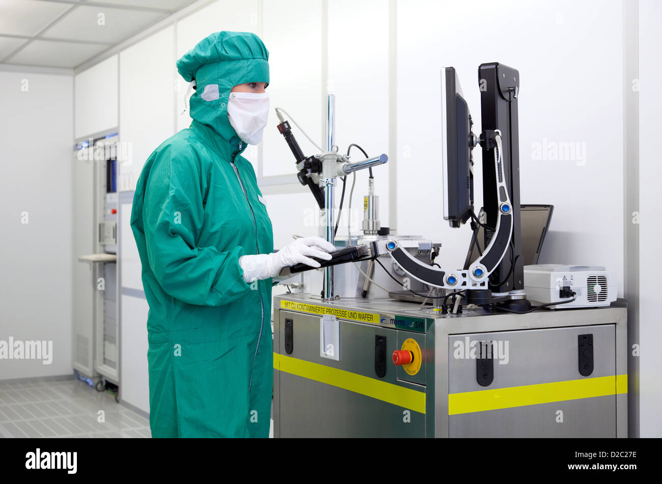 Micro etching hi-res stock photography and images - Alamy
