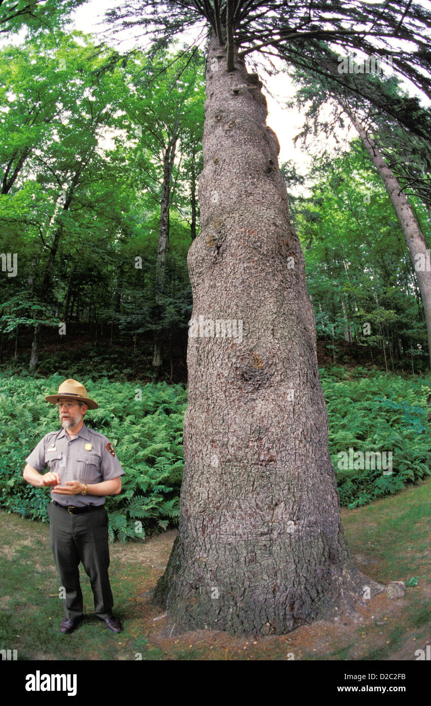 Vermont. Marsh - Billings - Rockefeller National Historical Park ...